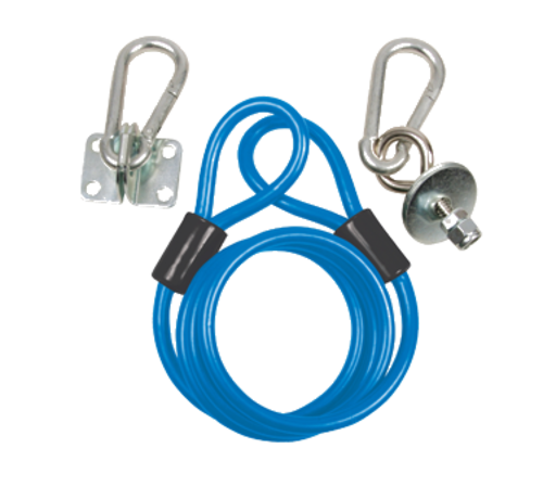 Restraining Cable Kit For 48" Hose | eBay