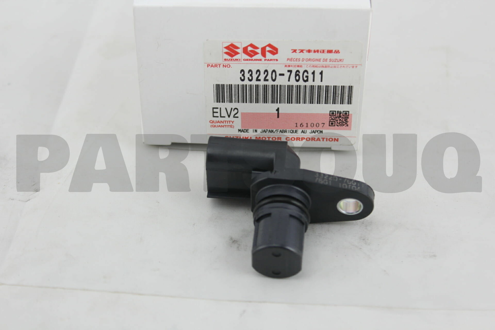 3322076G11 Genuine Suzuki SENSOR ASSY, CAM POSITION 33220-76G11 | eBay