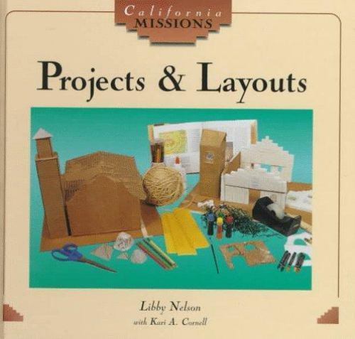 Projects and Layouts by Libby Nelson and Kari Cornell (1997, Library ...