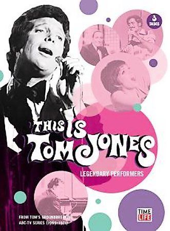 Tom Jones - This Is Tom Jones: Legendary Performances Volume 2 (DVD ...