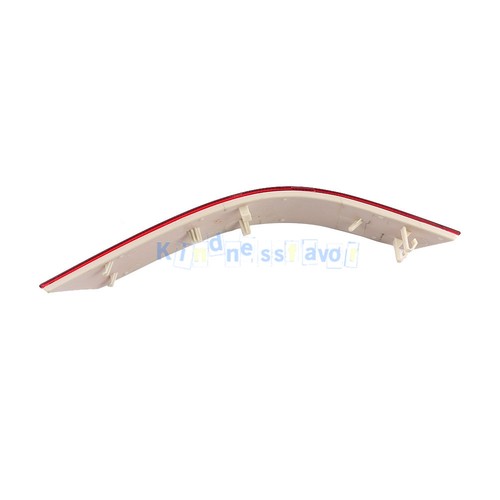 Fit Mercedes-Benz W164 ML LH Rear Bumper Reflector Lens A1648200374 ...