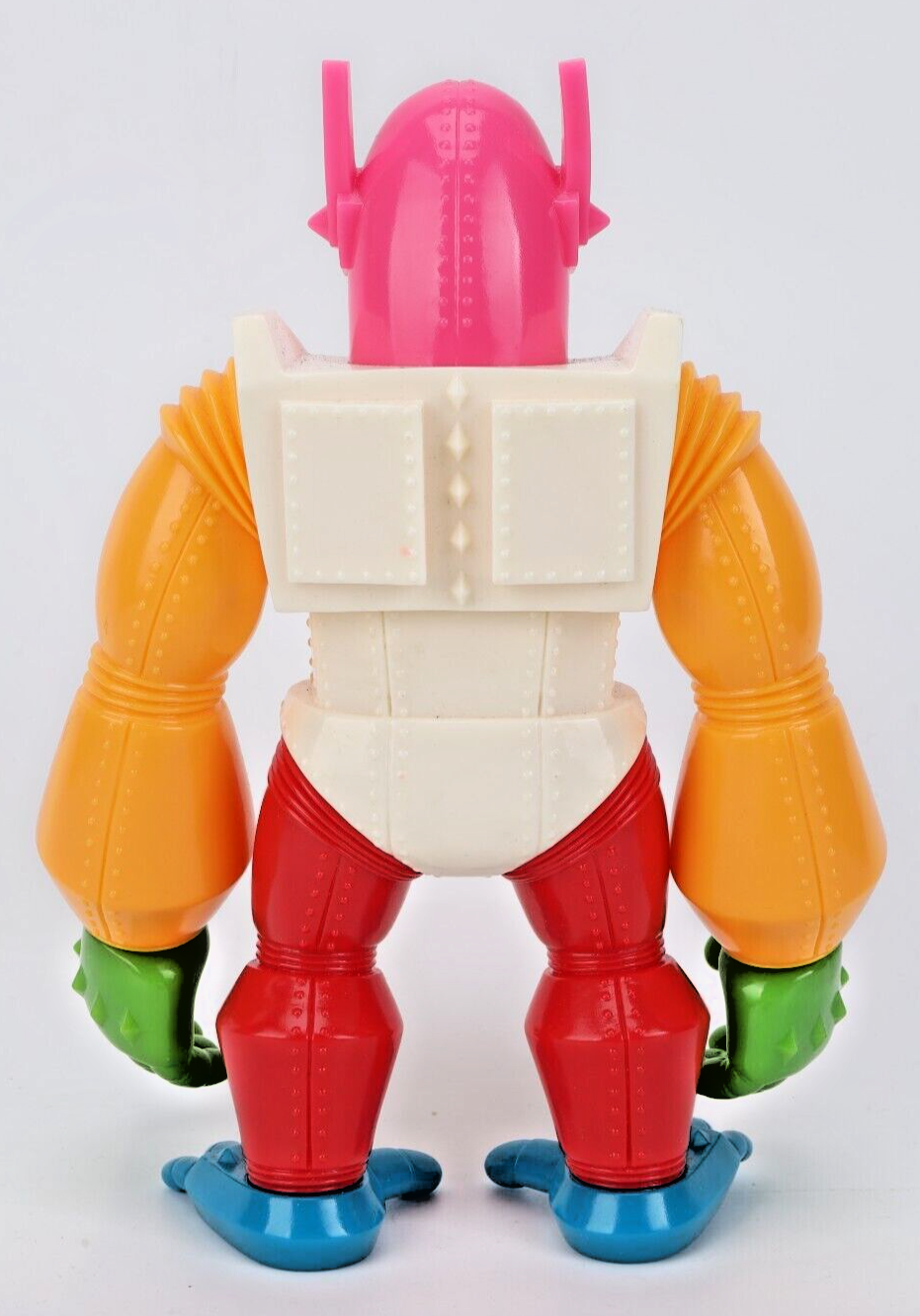 Mecha goliason Indie Sofubi Sofvi Planet X Multi color 250mm vinyl designer toys | eBay