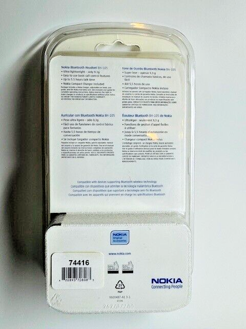 Carregador Nokia 105 Cargadores De Pared Para Nokia 105 | Gsm55