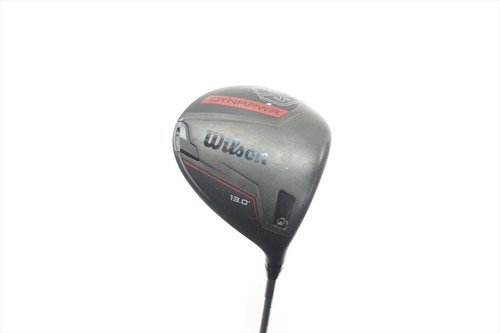 Wilson Dynapower Titanium 13° Driver Ladies Flex Even Flow 4.0 45G Good ...