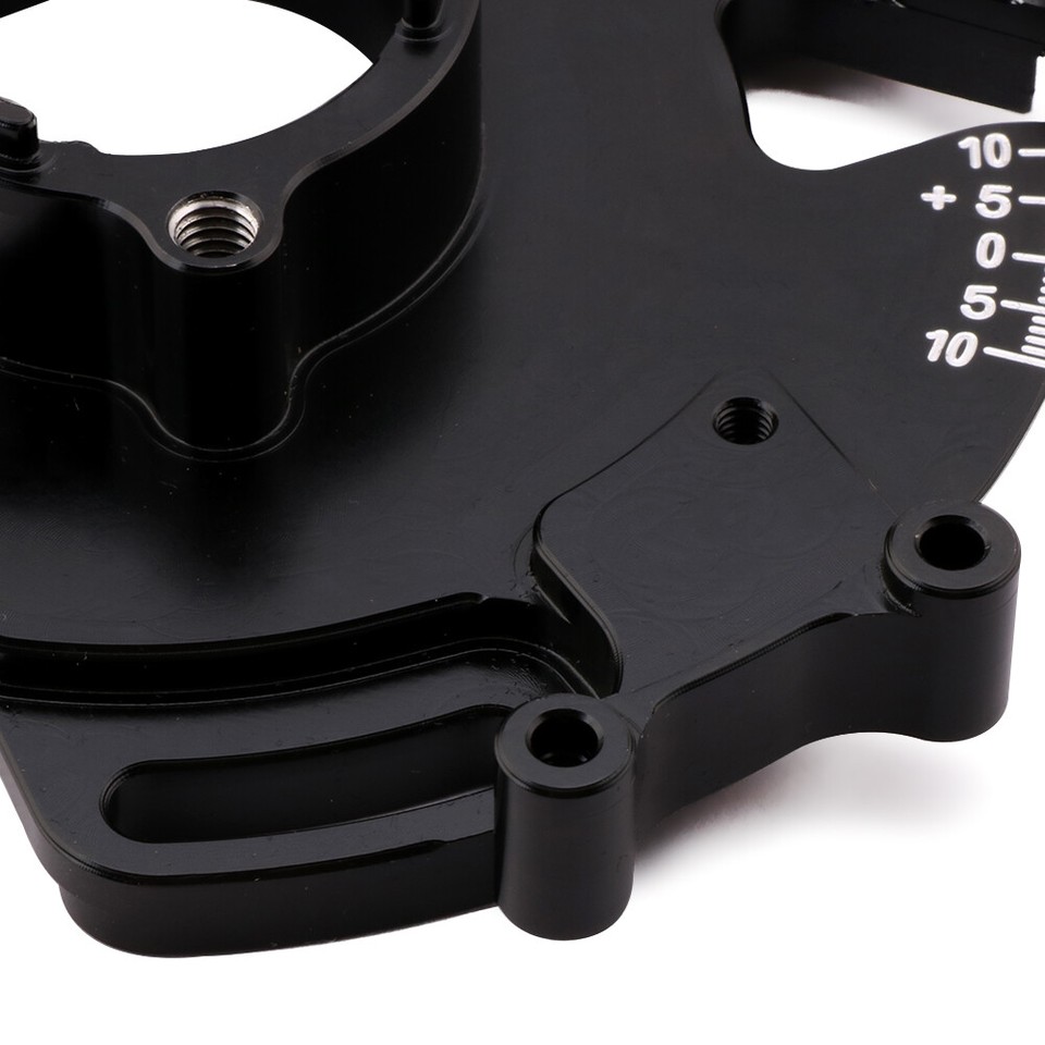 1987-2006 YFZ350 Banshee Billet Stator Timing Back Plate Adjustable ...