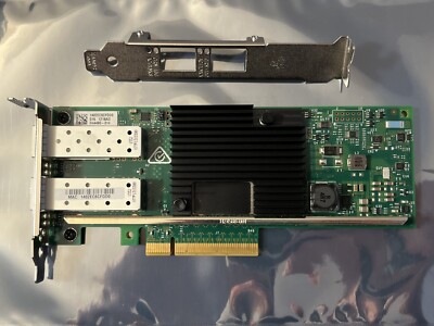 727055-B21 HPE ETHERNET 10GB 2-PORT 562SFP+ ADAPTER 790316-001 784304 ...