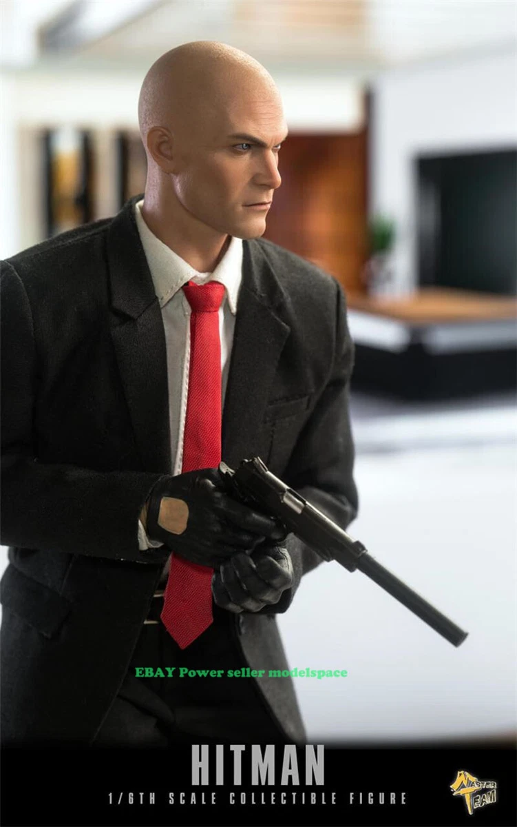 Timothy Olyphant Hitman