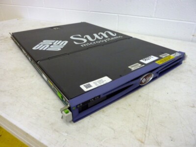 SUN MICROSYSTEMS Server EN1SA Used #56272 | eBay