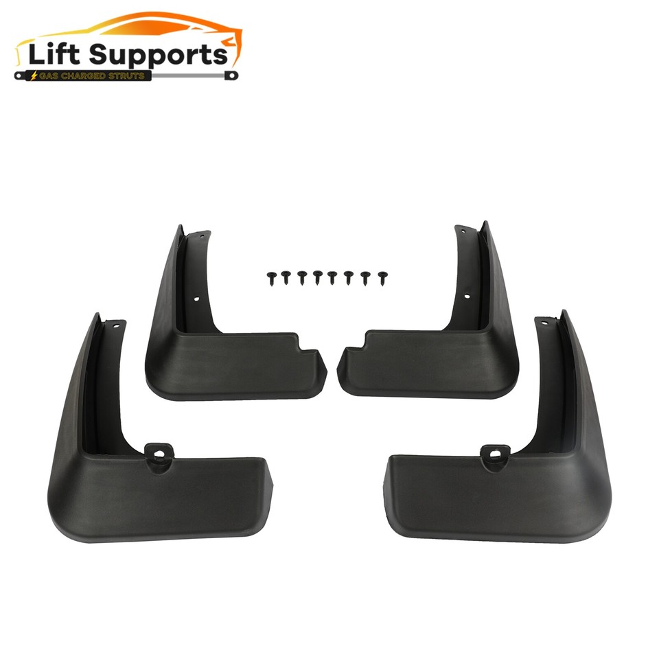 Mud Flaps For Hyundai Tucson (TL) 2015-2020 Car Splash Guard Fender ...