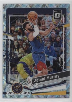 2023-24 Panini Donruss Optic Premium Box Set Prizm /249 Jamal Murray ...
