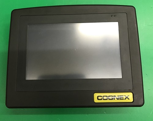 Cognex Panel Model:VisionVeiw 700 Type: 821-0004-2R A | eBay