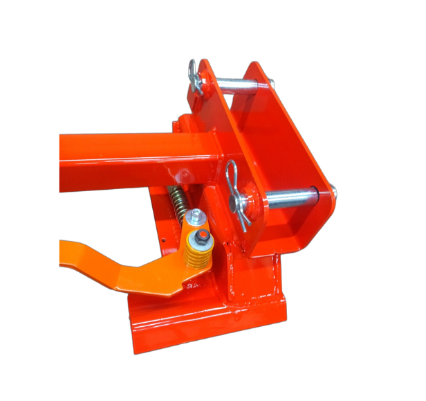 Kubota LA463 / LA513 Loader to Skid Steer Quick Attach Adapter | eBay