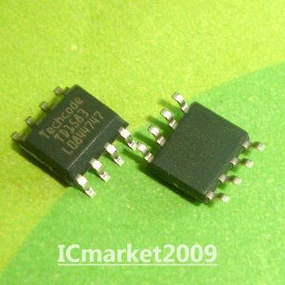 5 PCS TD1583 SOP-8 3A 380KHZ 28V PWM Buck DC/DC Converter Chip IC | eBay
