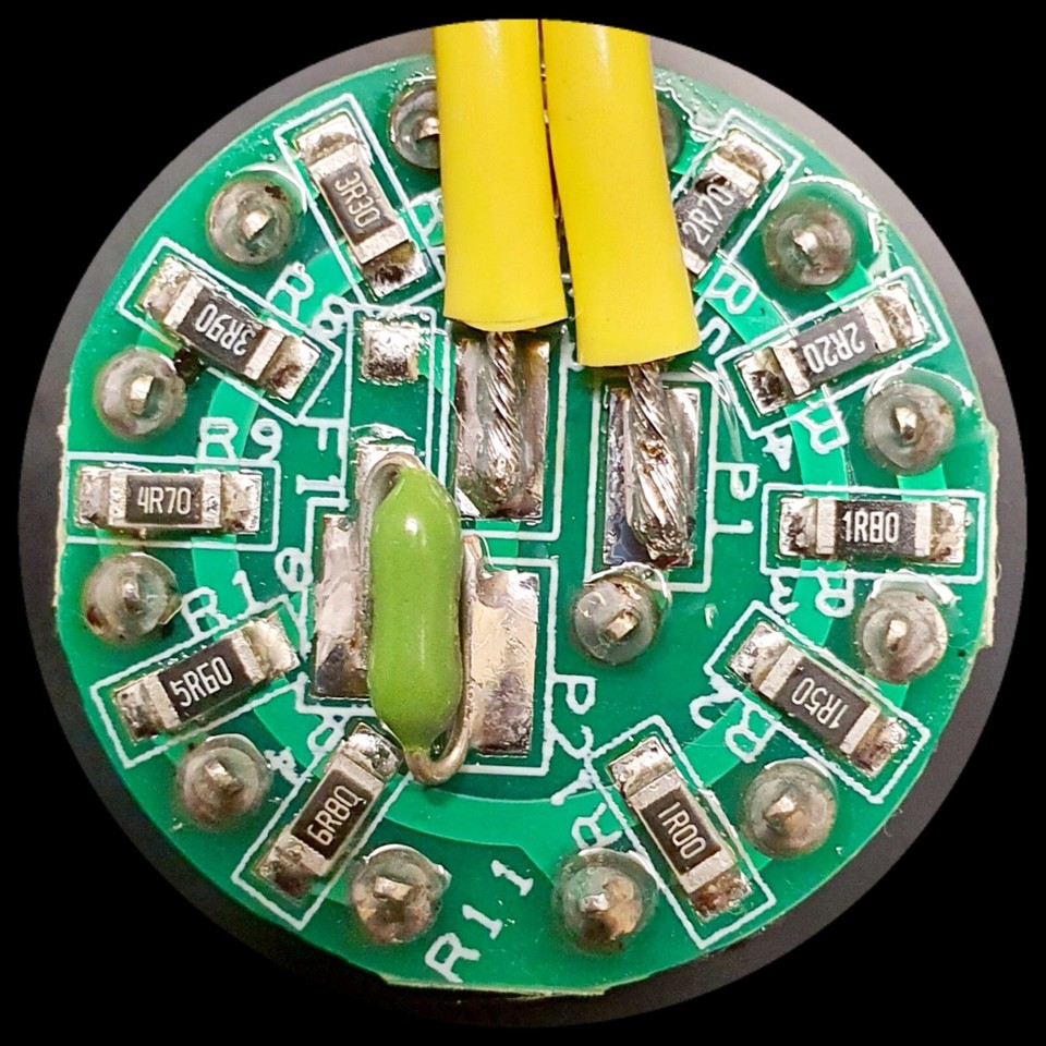 Airbag Resistance Substitution Simulator Emulator Resistor Ohms Load ...