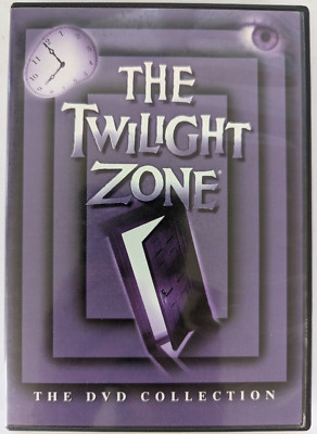 The Twilight Zone - The DVD Collection (4 Episodes) (24791), DVD | eBay