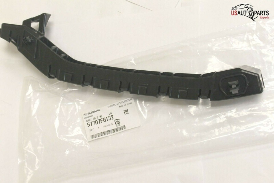 OEM Subaru 2008-2014 Impreza WRX STi Front LEFT & RIGHT Side Bumper ...