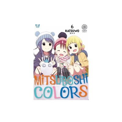 MITSUBOSHI COLORS T06--NOEVE GRAFX--SHONEN | eBay