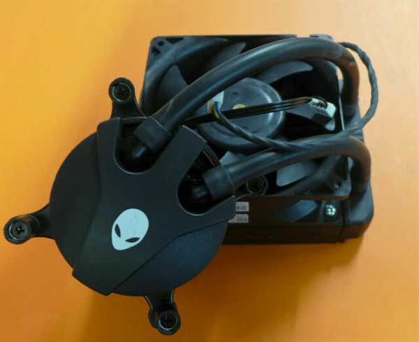 Genuine Dell Alienware Aurora R4 Liquid CPU Cooler for sale online | eBay