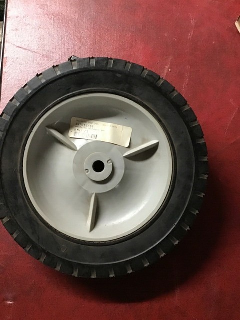 Genuine Snapper 21" Walkbehind / Push Lawn Mower 10" X 1.75" Wheels ...