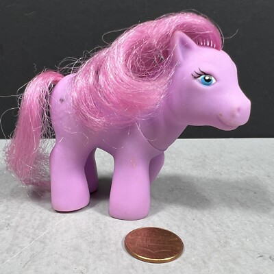 Pony FAKIE 3" Tall Bootleg Toy Pink Hair and Body G3 ? | eBay