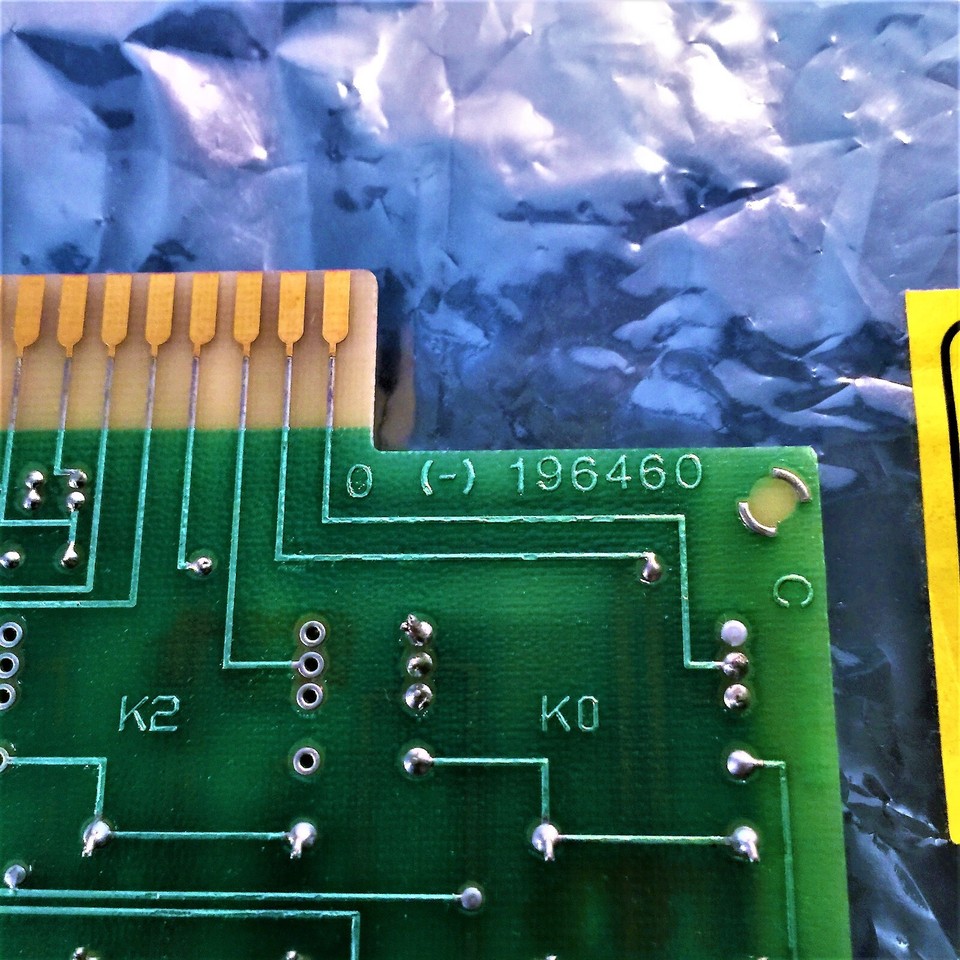 LEEDS NORTHRUP / LN 008828 REV C BOARD A1A2A1X | eBay