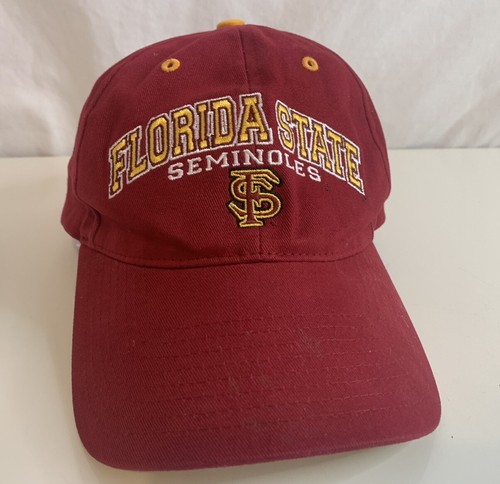 90s Florida State Seminoles Snapback Hat Cap Twins Enterprise Rare ...