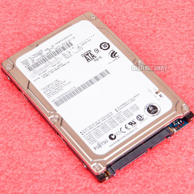 FUJITSU 250GB MJA2250BH Hard Disk Drive HDD 2.5" 8MB 5400RPM SATA ...