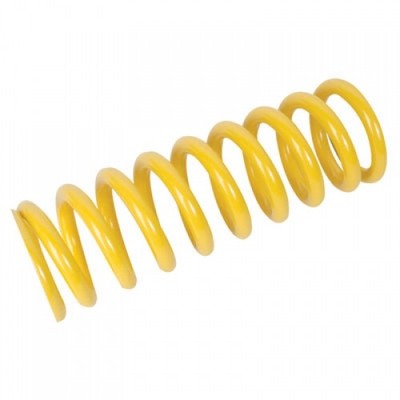 Top Gun Rear Shock Spring Yellow Weight 281-330 lbs. / Spring Rate 8 ...