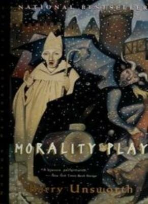 MORALITY PLAY. By Barry. Unsworth | eBay