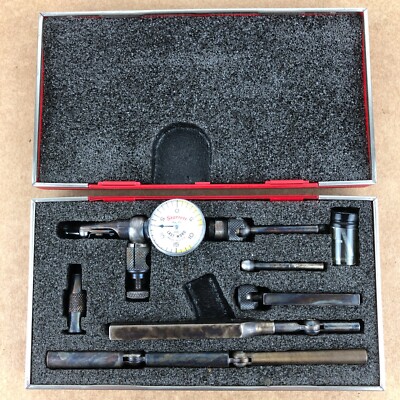 Indicators - Word Dial Test Indicator