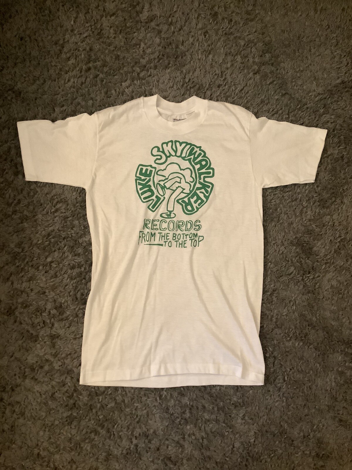 Vintage 2 Live Crew Shirt Luke Skywalker 80’s Luke & … - Gem