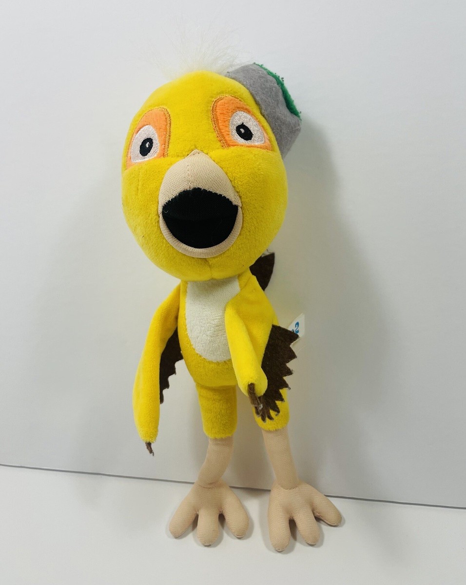 Rio 2 Roberto Plush Rio Rafael Walt Disney Plush