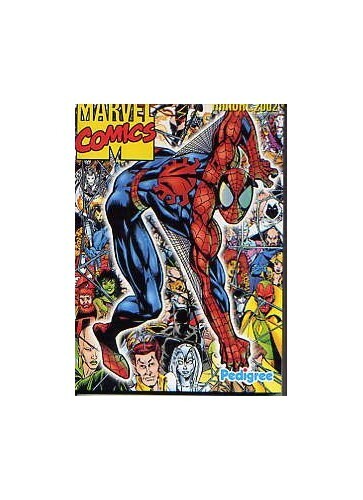 Marvel Annual 2002 by Unknown Hardback Book The Fast Free Shipping | eBay