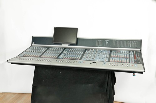 Digidesign VENUE D-Show Console with Side Car, FOH Rack, and Stage Rack ...