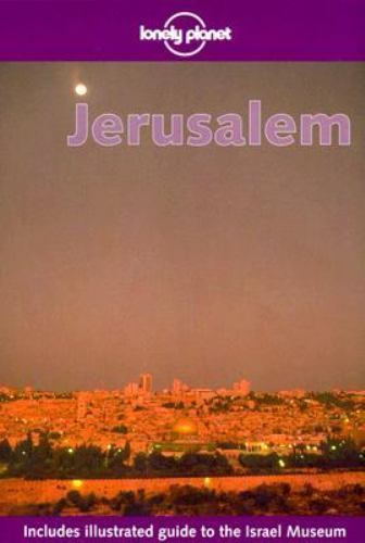 Lonely Planet Jerusalem by Paul Hellander; Andrew Humphreys ...