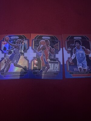 2021-2022 Panini Prizm Bonus Pack | eBay