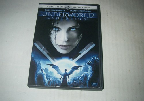 UNDERWORLD EVOLUTION WIDESCREEN SPECIAL EDITION DVD MOVIE B1382 | eBay