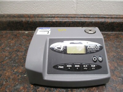 AIMCO TORQUE ANALYZER UET SERIES 10 IN/LB MAX USED FREE SHIPPING | eBay