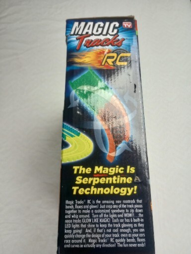 Ontel+RCMT-MC12%2F3+Magic+Tracks+RC+-+Remote+Control+Turbo+Race+Cars ...