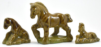WADE HORSE SET 2, 1978 | eBay