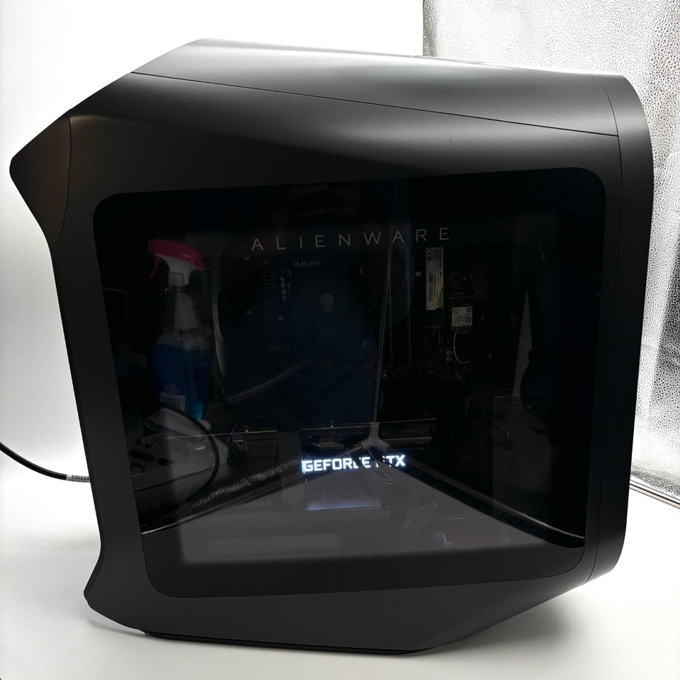 Alienware Aurora R13 Gaming PC Intel i9-12900K 64GB RAM 2TB SSD RTX ...