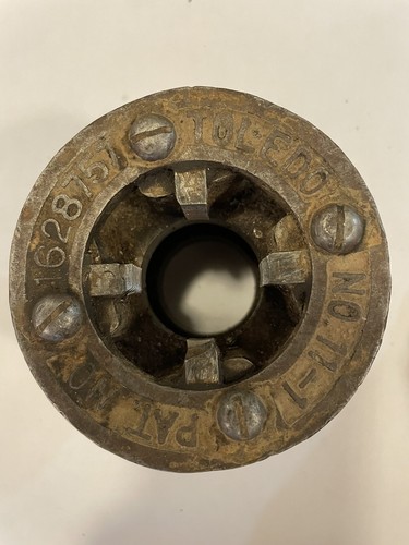 Toledo pipe threading die No. 11-1”; NPT | eBay