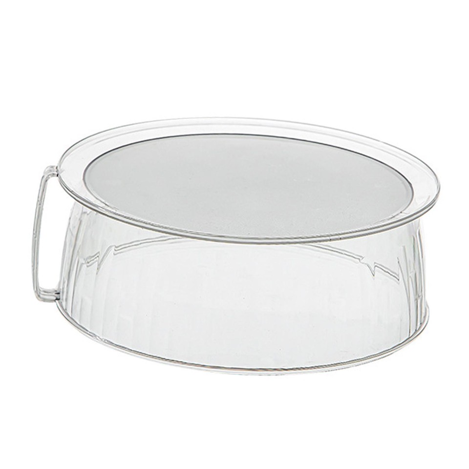 Microwave Food Cover Heat Resistant Microwave Splatter Guards Microwave ...