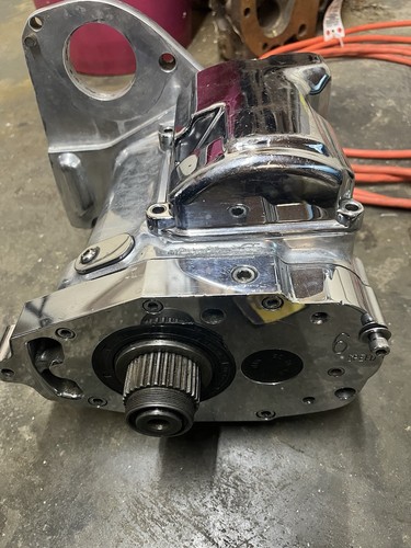 Harley Davidson Evo/Shovel Kickstart 6 Speed Transmission After Market ...