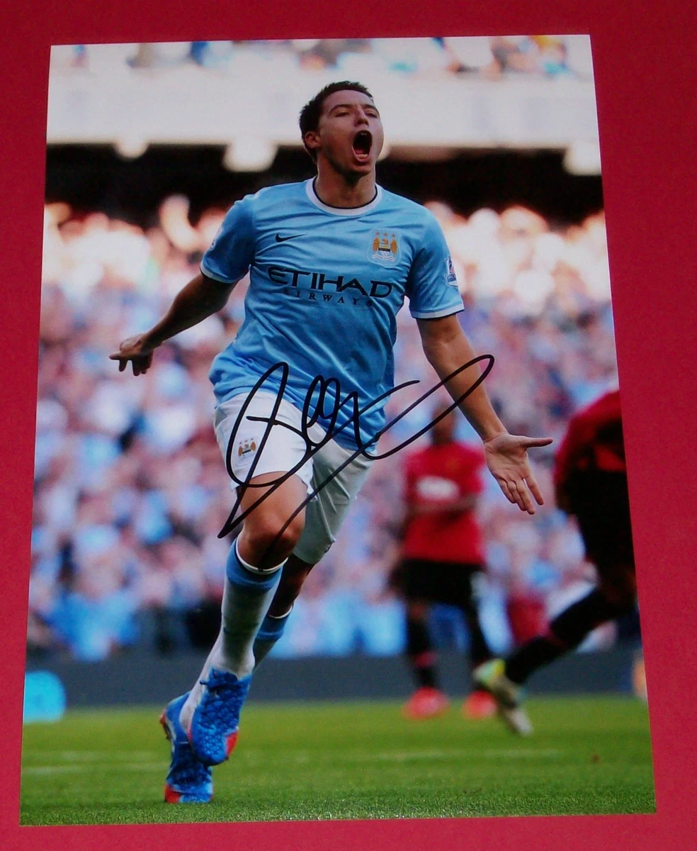 Samir Nasri Man City