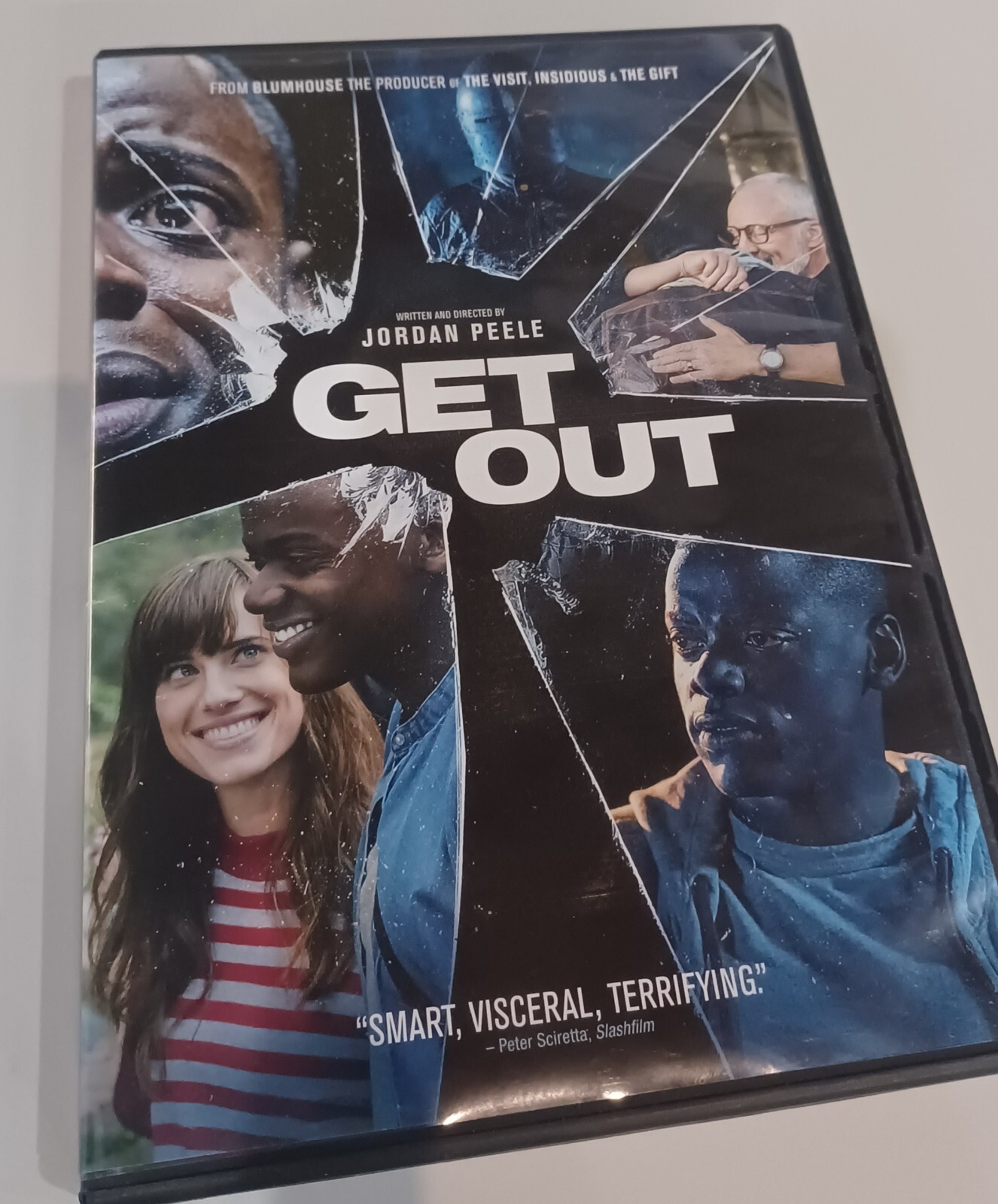 Get Out DVD | eBay