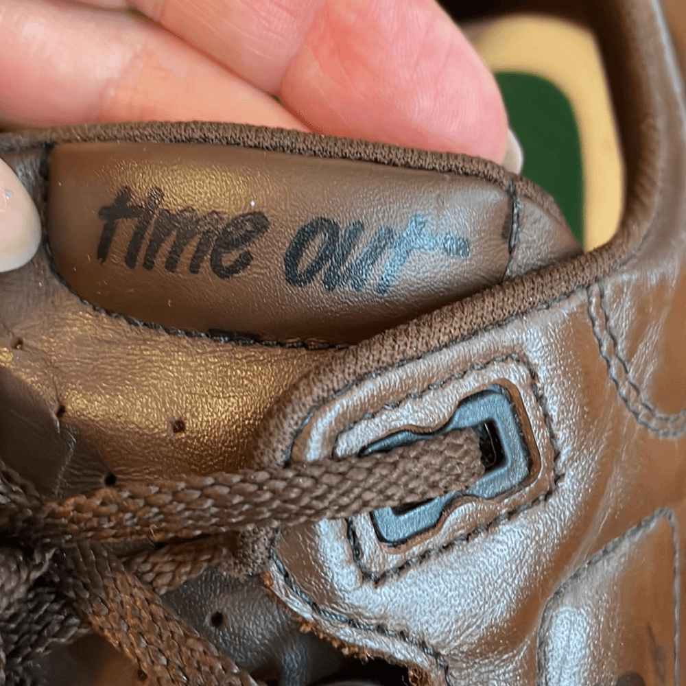 SAS Time Out brown leather lace up shoes | eBay