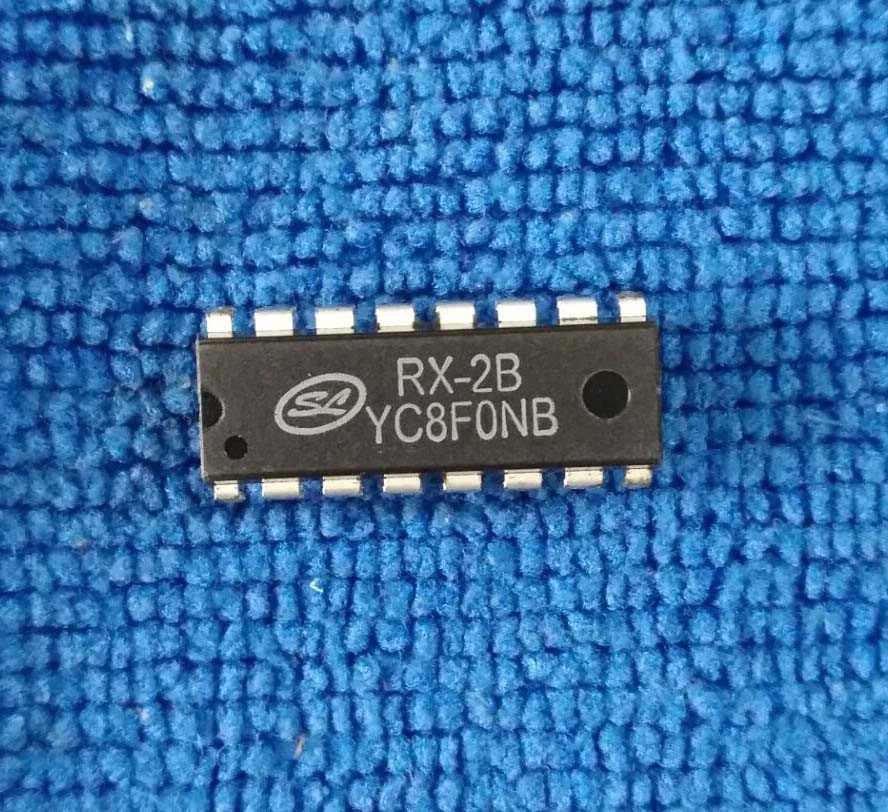50PCS ORIGINAL RX2B RX-2B DIP-14 function Remote Controller IC | eBay