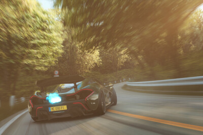 Assetto Corsa Gaming Race Car Art Wall Print - POSTER 20x30 | eBay