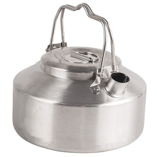 Tea Kettle Camping Water Boiler Coffee Camping Kettle Camping Kitchen ...